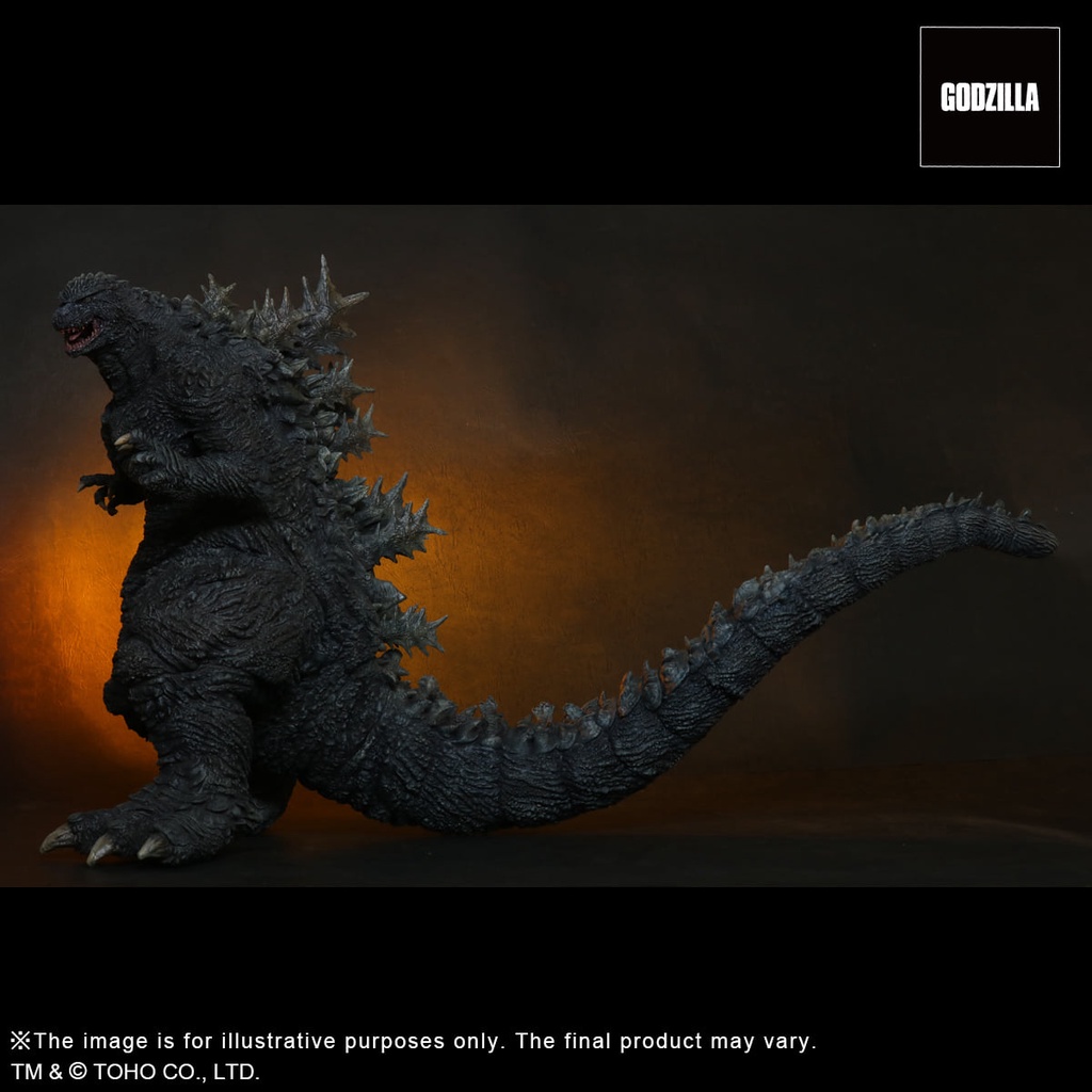 X-Plus Toho 30 cm. Series Godzilla the Ride - toydd88 - ThaiPick