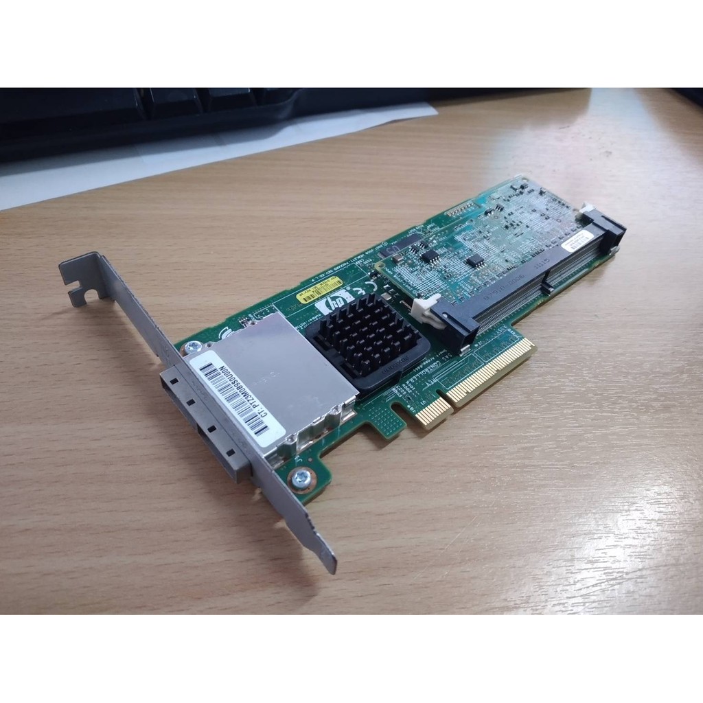 HP Smart Array p411 SAS Controller 462918-001 013236-001 | Shopee Thailand