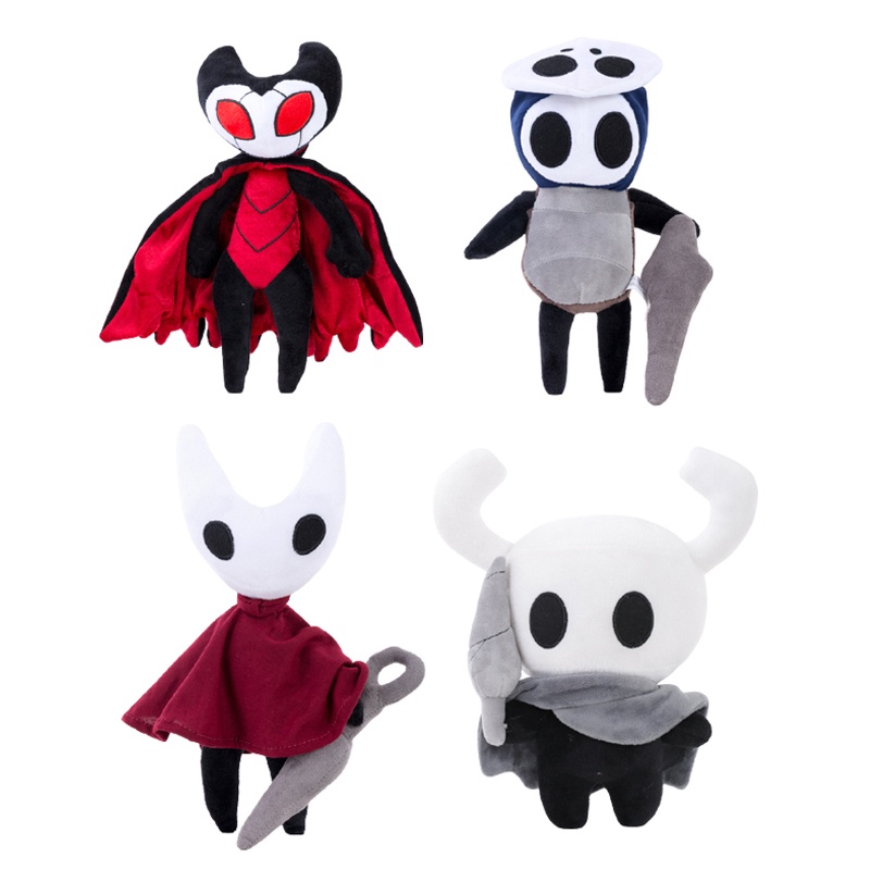 ตุ๊กตาผ้าพลั New Hollow Knight Zote Plush Toy Game Hollow Knight Plush ...
