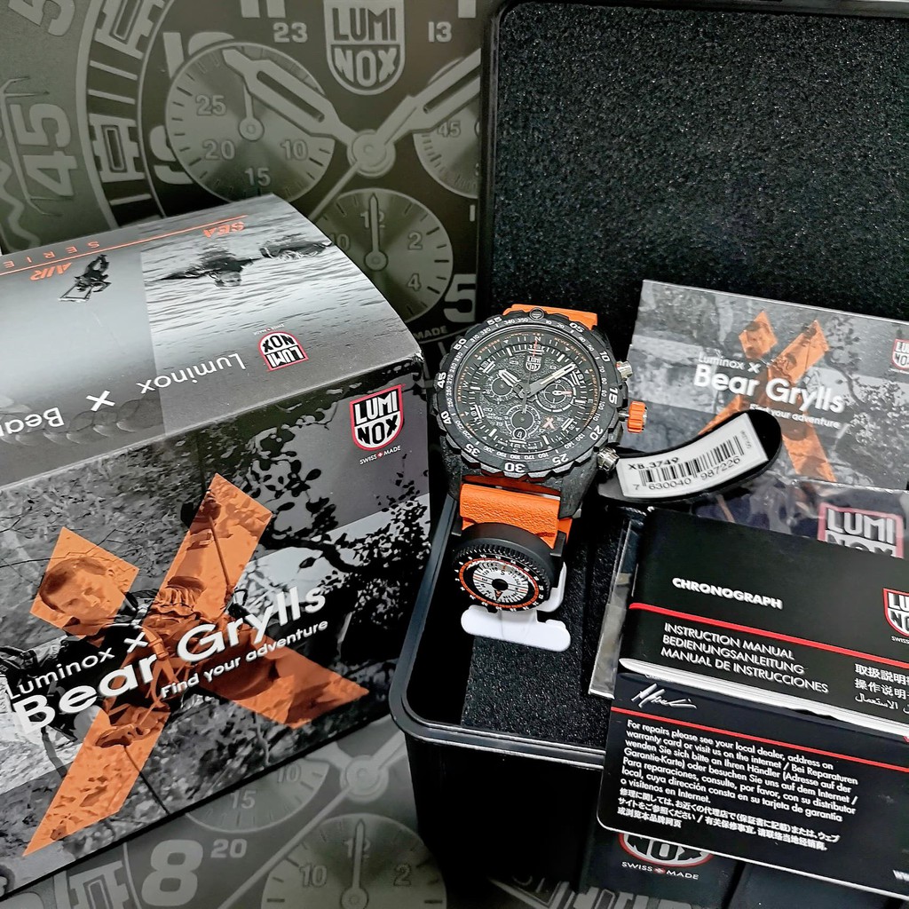 luminox bear grylls xb.3749 - the_jen_varentine - ThaiPick
