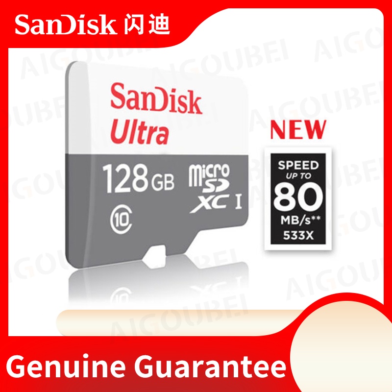 Ultra Micro SD Card A1 Class 10 Original Memory Card 128GB Micro sd ...