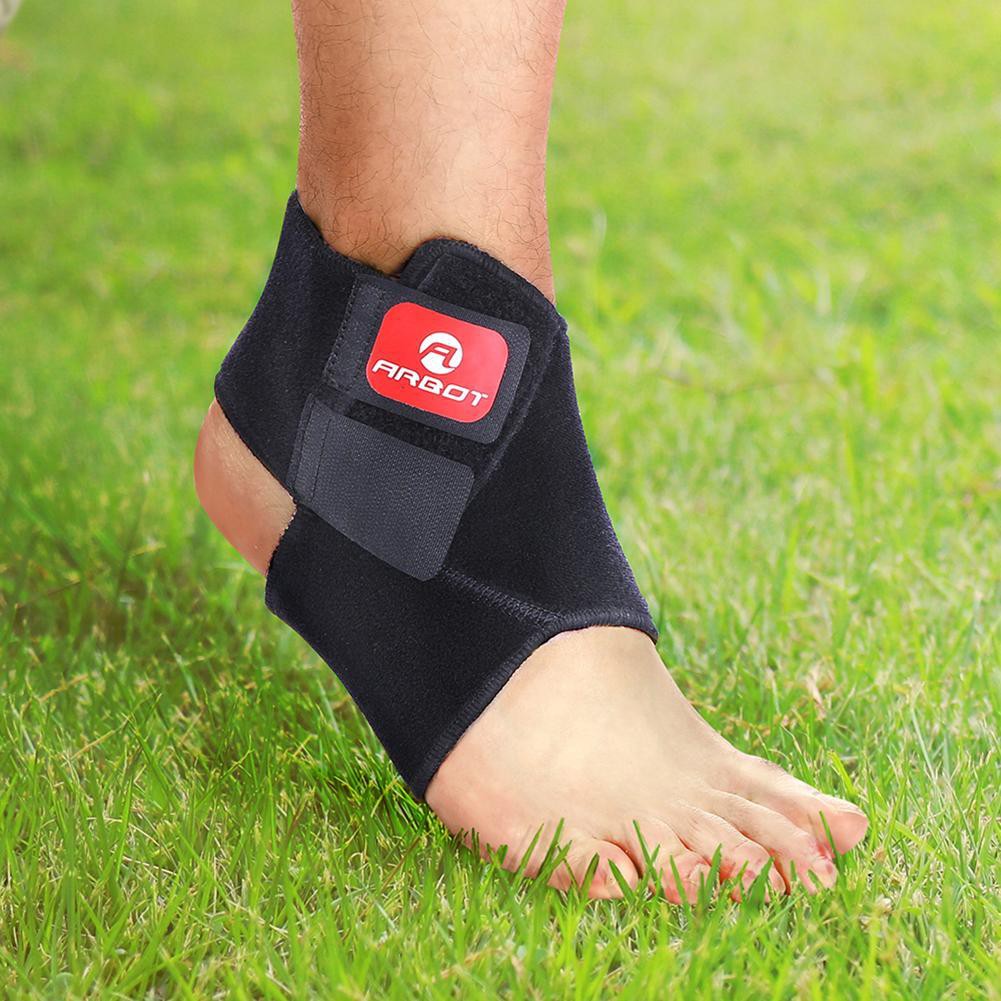 Ankle Support Bandage Sports Ankle Guard Protector Warm Brace - jegoing ...