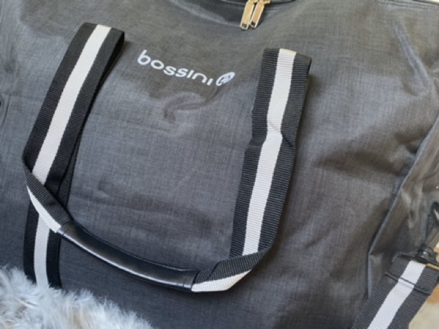 à¸ à¸£à¸°à¹€à¸›à¹‹à¸² Bossini Nightlong Bag (à¸‚à¸™à¸²à¸” 18*7*16 ...