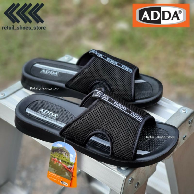 ADDA รองเท้าแตะผู้ชาย รุ่น 7J05 เก็บเงินปลายทาง - retail_shoes_store ...