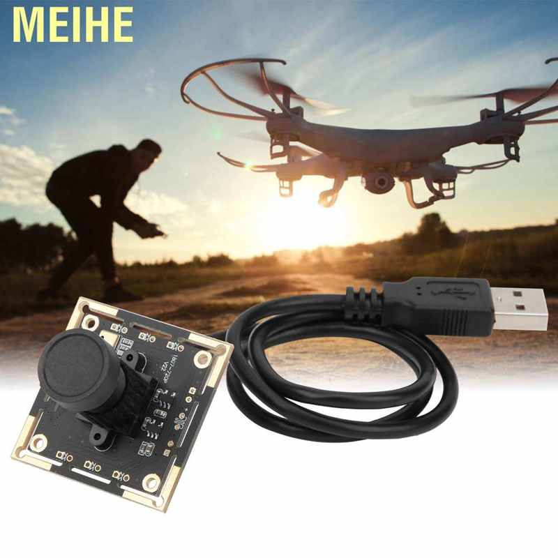 Meihe 720P Camera Module OV9732 1/4in Chip 72° Field Angle USB ...
