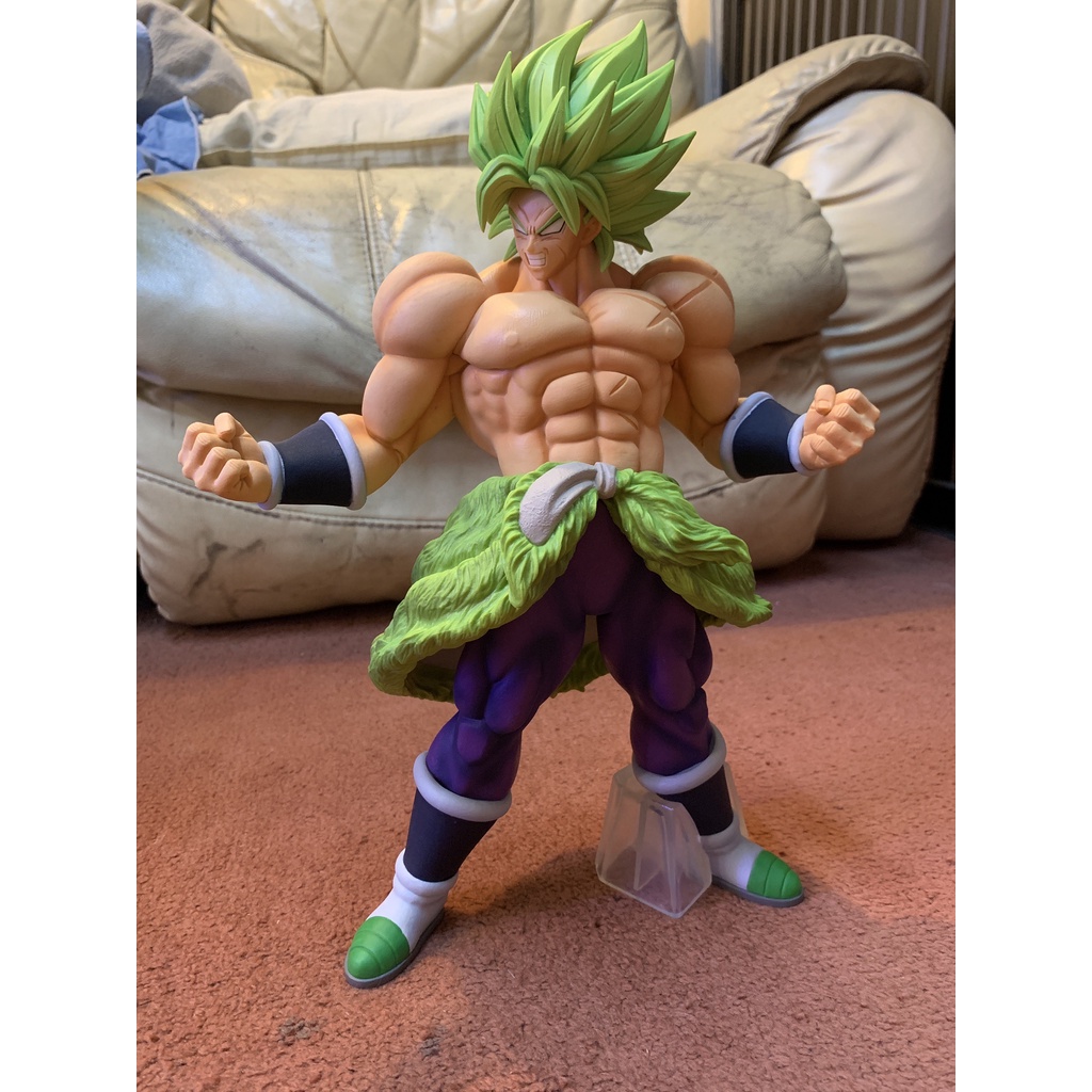Broly Full Power Figure Bandai Ichiban Kuji Prize C - sj.phone - ThaiPick