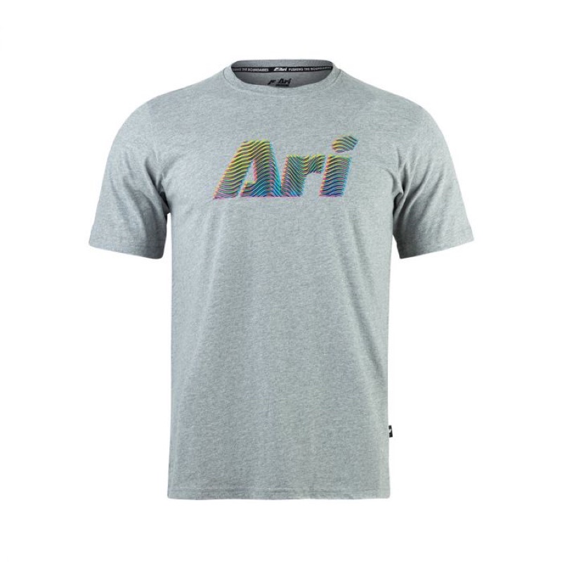 Ari เสื้อยืด ARI ILLUSION LIFESTYLE TEE - khunanos - ThaiPick
