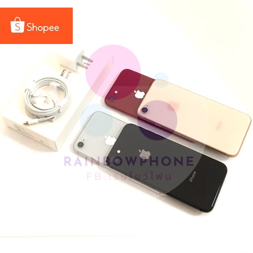 iphone 8 ไอโฟน8 64GB,256GB apple iphone8 ip8 ...