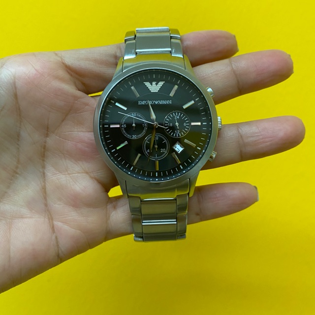 Emporio Armani ของแท้100% AR11217 AR11218 AR1219 - นาฬิกาแบรนด์เนม ...