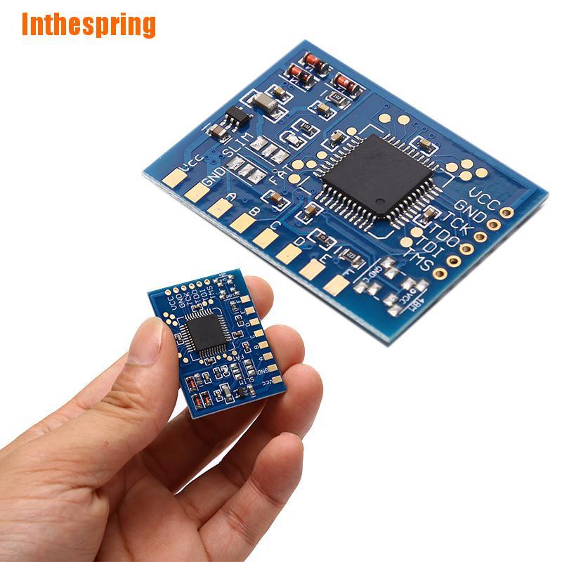 [Inthespring] Matrix Glitcher V3 48Mhz ชิปน้ําแข็งคริสตัลสําหรับเมนโซล ...