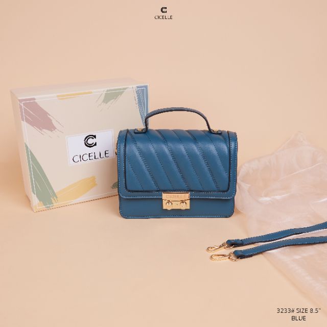 กระเป๋า Cicelle แบรนด์แท้ สวย งานดี - gg.world - ThaiPick
