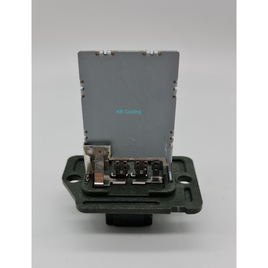 รีซิสเตอร์ ตู้หน้า แท้ HYUNDAI H1 STAREX RESISTOR (ปลั๊กตรง) รีซิสแต๊นท ...