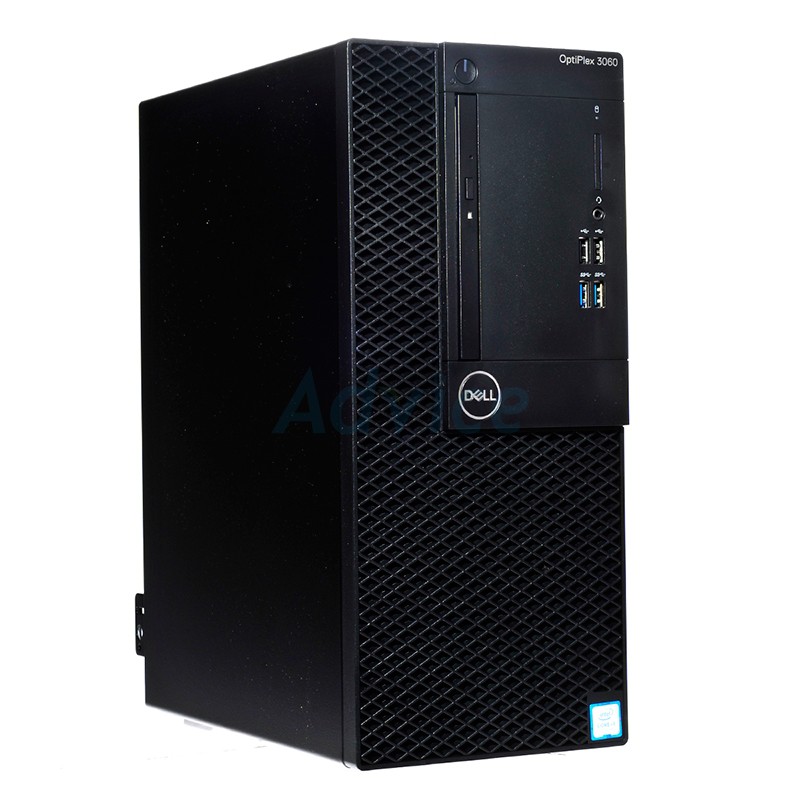 Desktop DELL Optiplex 3060MT-SNS36MT002 [ A0118144 ] | Shopee Thailand