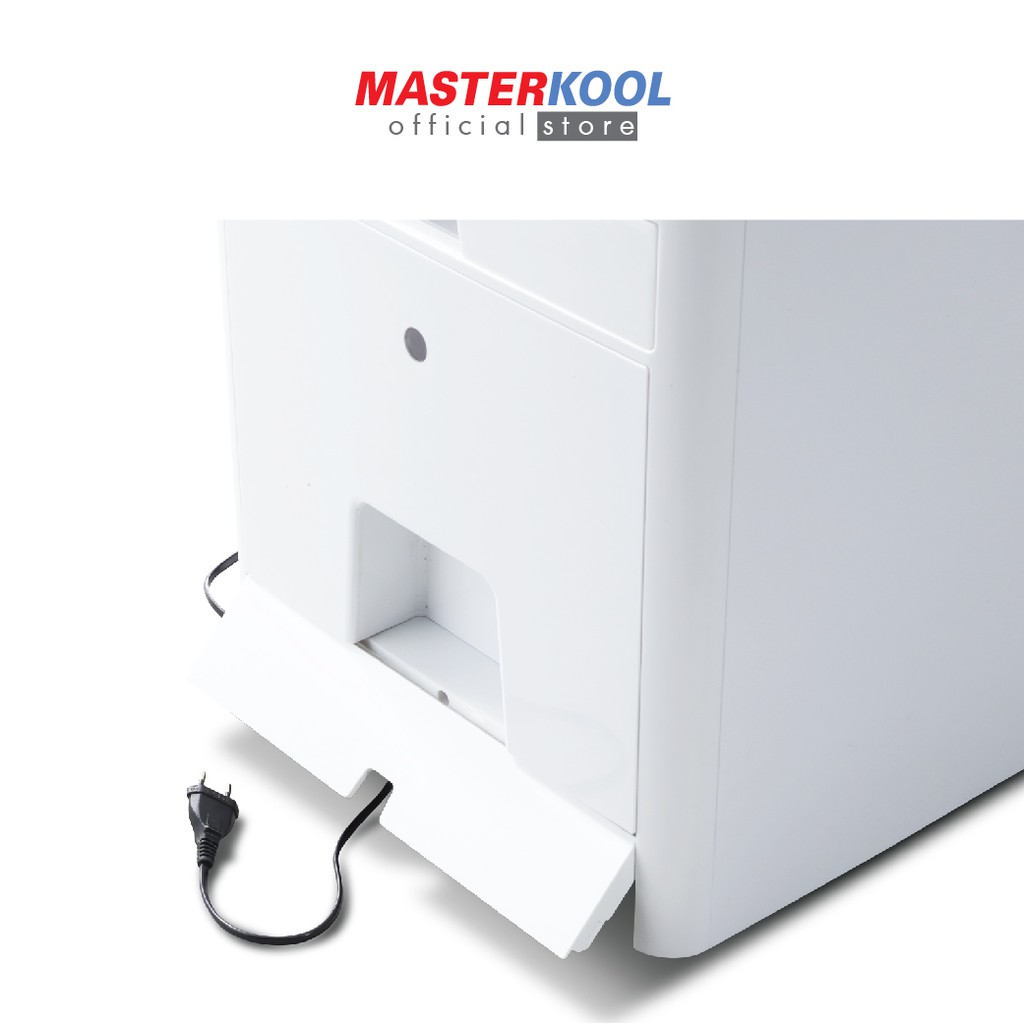 Masterkool พัดลมไอเย็น Masterkool รุ่น MIK-14EX สีขาว - masterkool.official.shop - ThaiPick