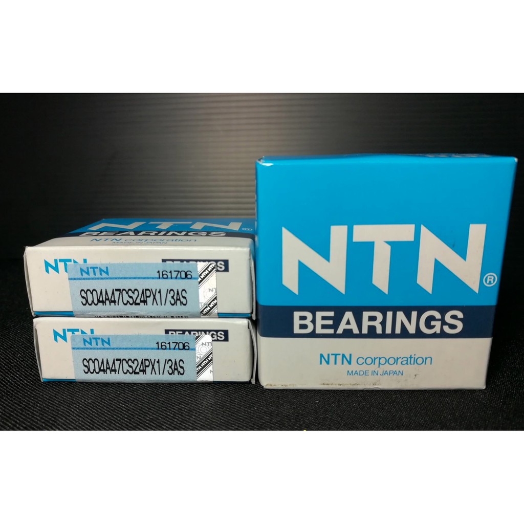 NTN SC04A47CS24PX1 ( 20*52*12 mm. ) NTN BALL BEARING ตลับลูกปืนเม็ดกลม ...