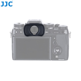 JJC Camera Eyecup Viewfinder Extended Eyepiece for Fuji Fujifilm X-T4 X-T3 X-T2 X-T1 X-H1 ...