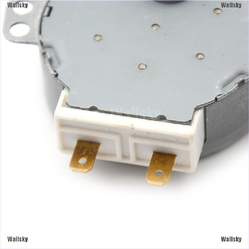 Wallsky Microwave Oven Tray Motor 220-240V 4W Synchronous Motor for ...