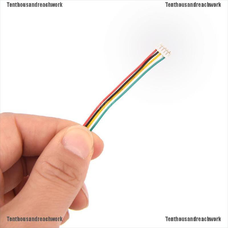 millionrw micro jst gh 1 . 25 2 - pin to 6 - pin male female ปลั๊กเชื่อมต่อพร้อมสายเคเบิ้ล 5 คู่ ...