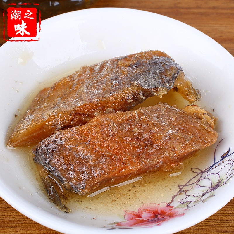 Chaoshan ปลาหมึกเค็มพิเศษ Yulei ปลาหมึกยักษ์ ข้าวปลาหมึกกระป๋อง ปลาหมึก ...