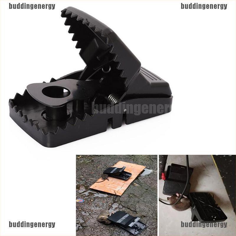[lhgc] Reusable Rat Trap Catching Mice Mouse Spring Rodent Trap Easy