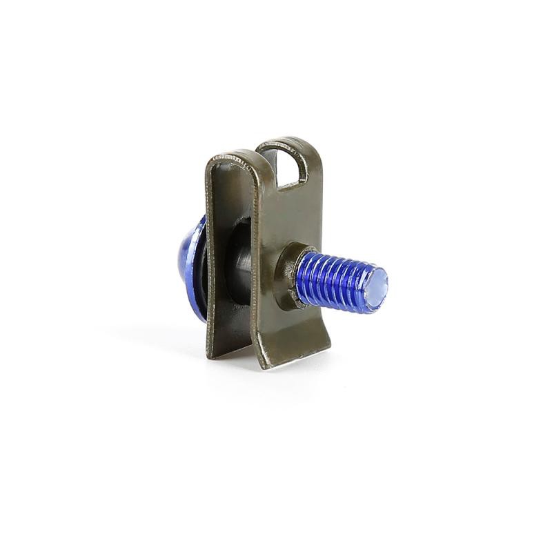 Fairing Bolts Clips Fastener Replacement Nuts Screw Bike Motorcycle ...