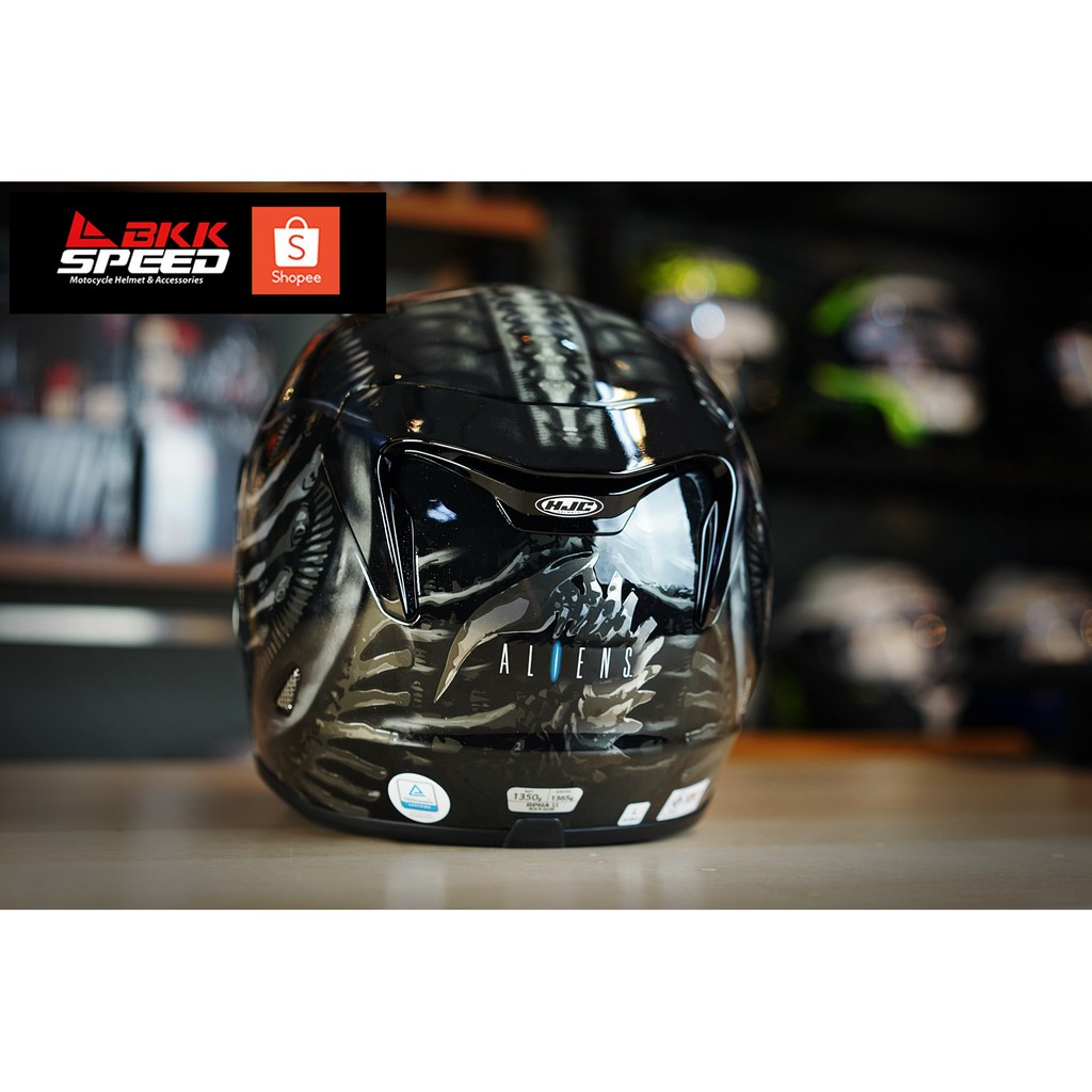 HJC RPHA11 Aliens Limited Edition - bkkspeed - ThaiPick