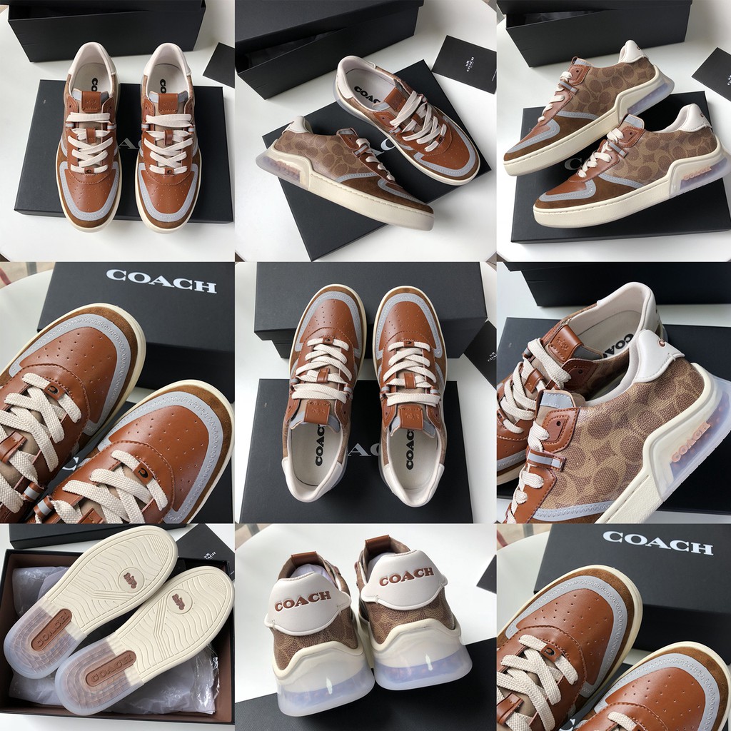 original COACH Mens Casual shoes Sports shoes 8lIb - gr5ofhju7p - ThaiPick