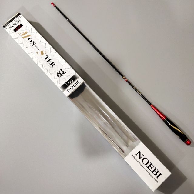 คันตกกุ้ง Noebi Monster เวทUL ระยะ 1.8 เมตร - saratphusuwan - ThaiPick