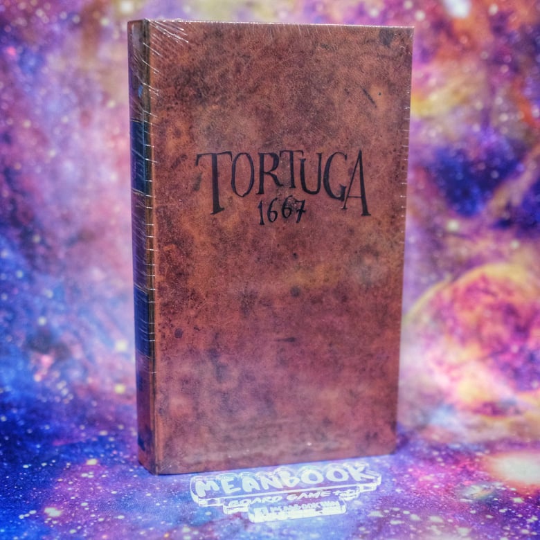 Tortuga 1667 Board Game | Shopee Thailand