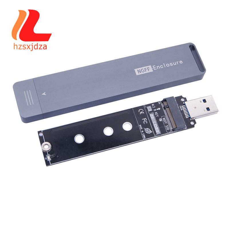 M.2 Ssd เคส Ssd รองรับ M.2 คีย์ B B M Ssd Enclosure สําหรับแล็ปท็อป ...