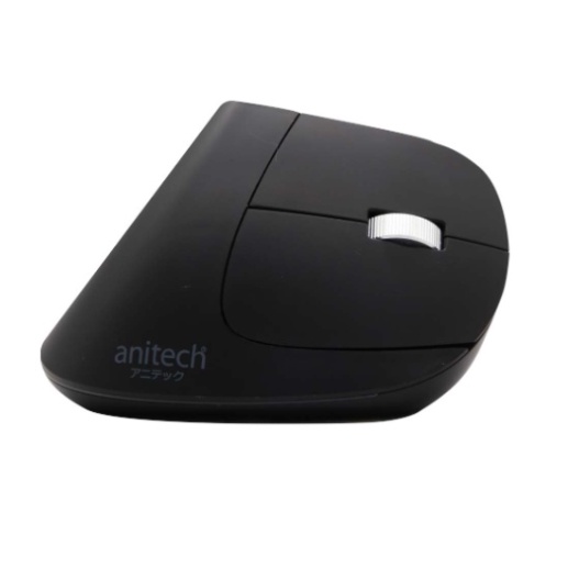 ANITECH (มี2รุ่น)️FLASH SALE️ (ราคาพิเศษ) เมาส์เพื่อสุขภาพ เม้าส์ไร้สาย ...