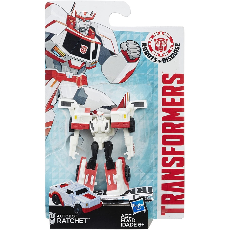 Transformers Robots in Disguise Legion Class Autobot Ratchet | Shopee ... Transformers Robots in Disguise Legion Class Autobot Ratchet | Shopee ...