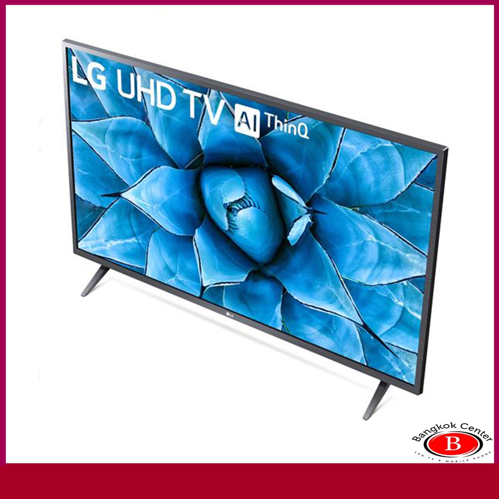 LG 4K Smart TV UHD 65 รุ่น 65UN7300 LG ThinQ AI (ปี2020 ...