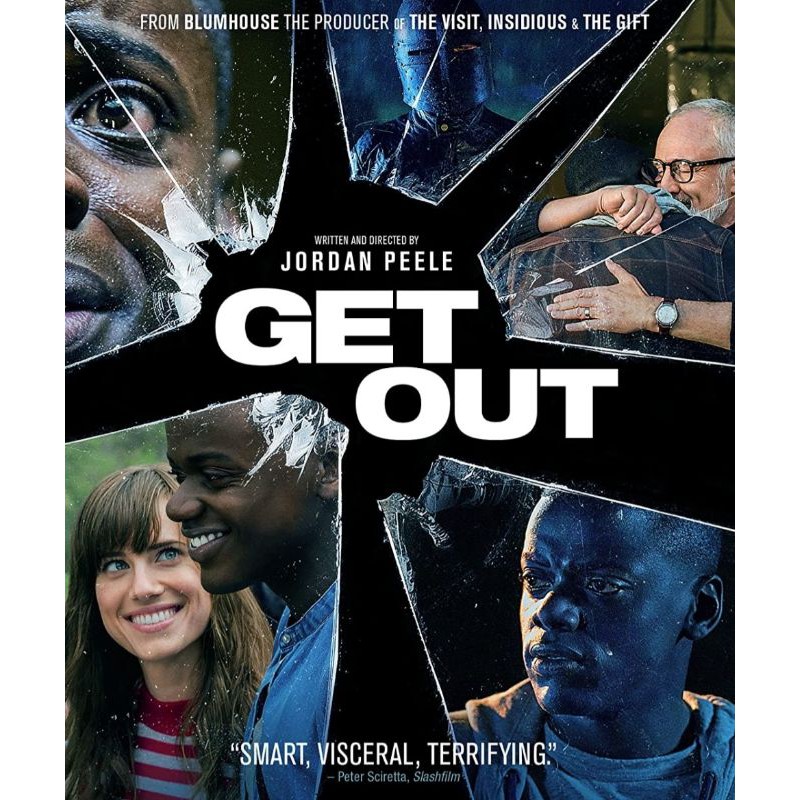 ลวงร่างจิตหลอน Get Out : 2017 #หนังฝรั่ง - ทริลเลอร์ เขย่าขวัญ | Shopee Thailand