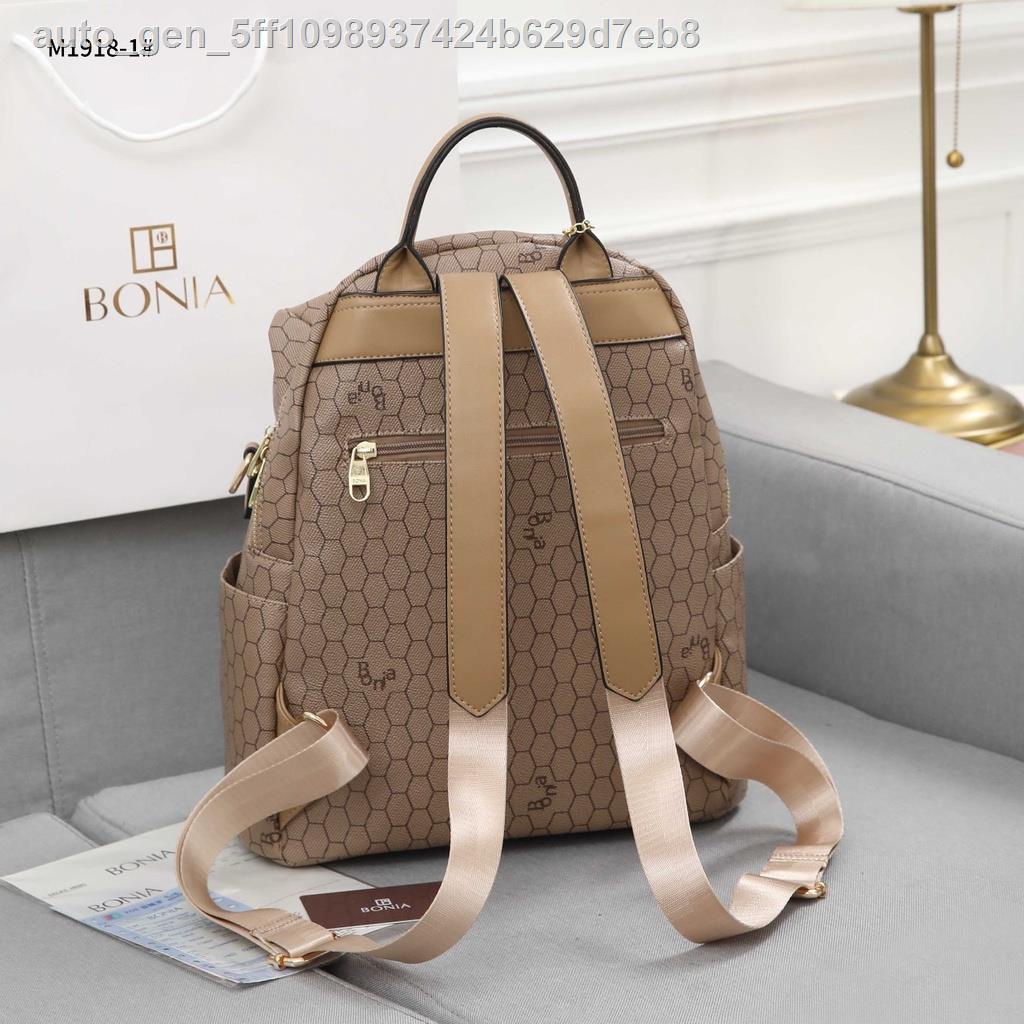 Bonia Backpack M1918-1 - yhulzoekoo - ThaiPick