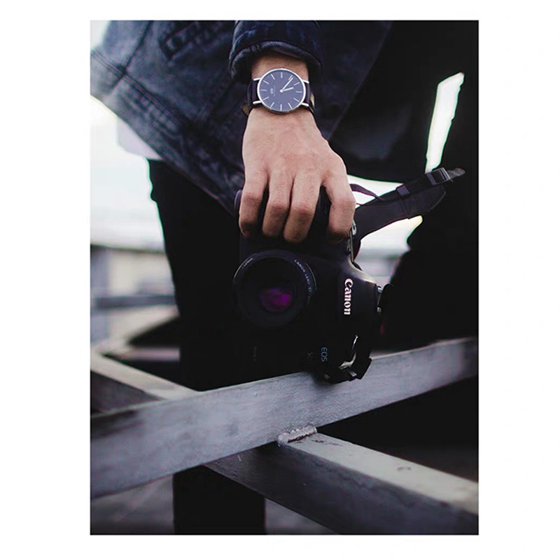 [Original] Daniel Wellington DW Couple Watch Men Business Watch Women ...