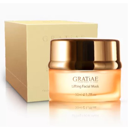 GRATiAE Face Lift Facial Mask (for all skin types) | Shopee Thailand