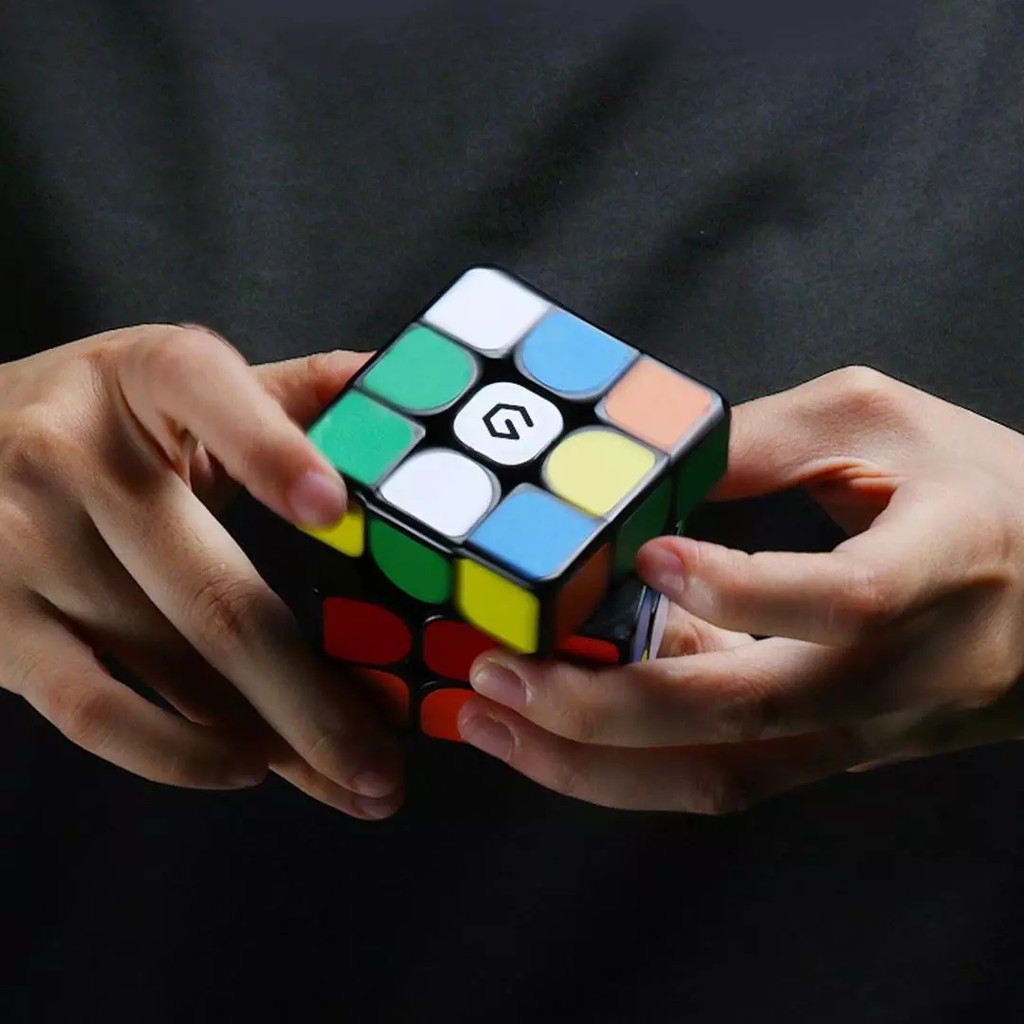 【IN STOCK】Xiaomi Mijia Giiker M3 Magnetic Cube 3x3x3 Vivid Color Square ...