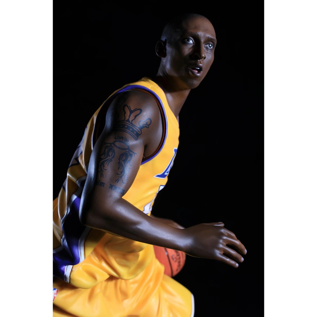NBA Basketball Star Kobe Bryant Toy Action Figure รูปที่สะสมตุ๊กตา ...