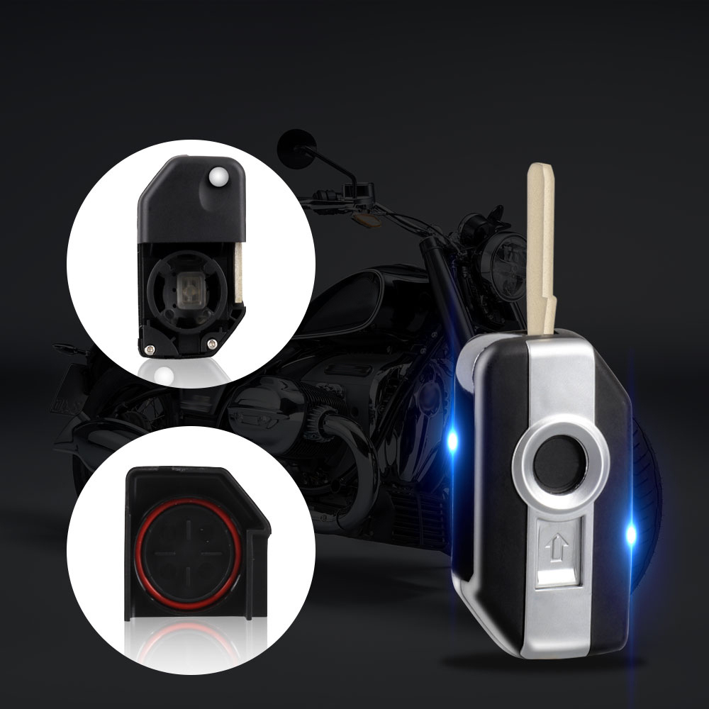 Km-K เคสกุญแจรีโมทรถจักรยานยนต์สําหรับ Bmw R1200Gs R1250Gs R1200Rt ...