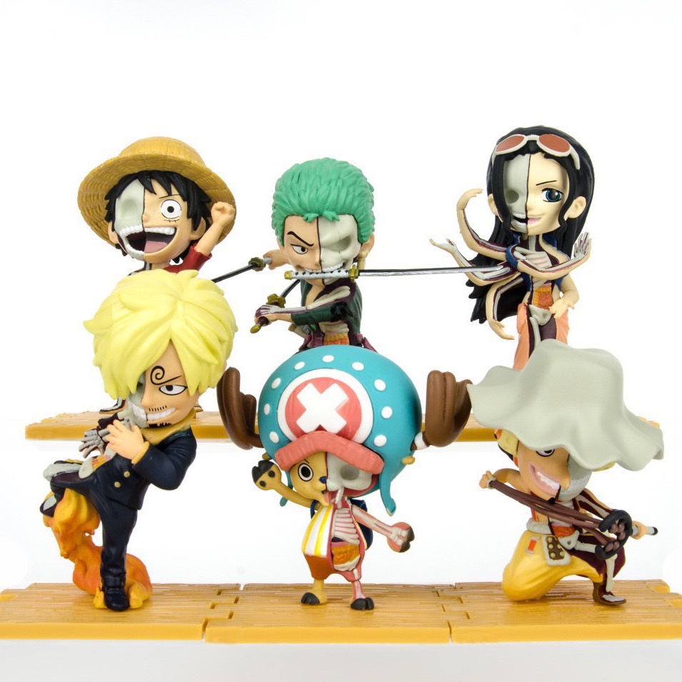 One Piece Mighty Jaxx Luffy mono (rare) - alonji - ThaiPick