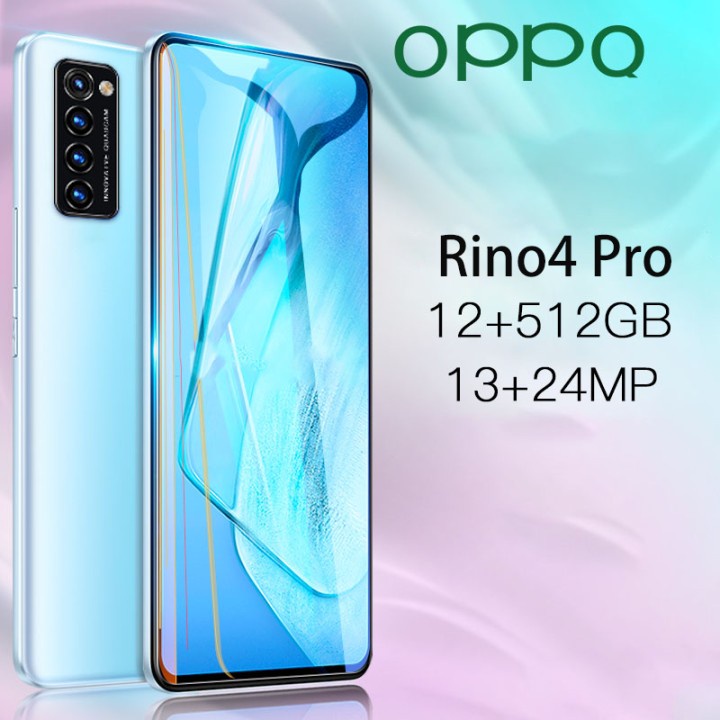 OPPO Rino4 Pro โทรศัพท์ 512GB ของแท้100% โทรศัพท์มือถือ ราคาถูกโทรศัพท์ ...