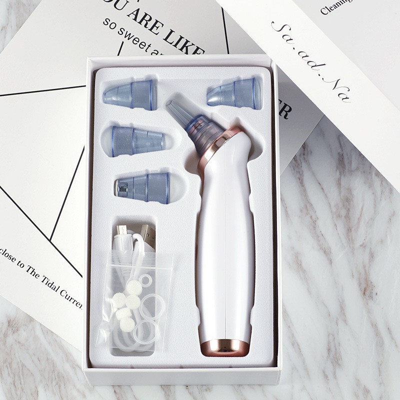 Ready Stock Beauty Instrument The New Electric Blackhead Suction Device ...