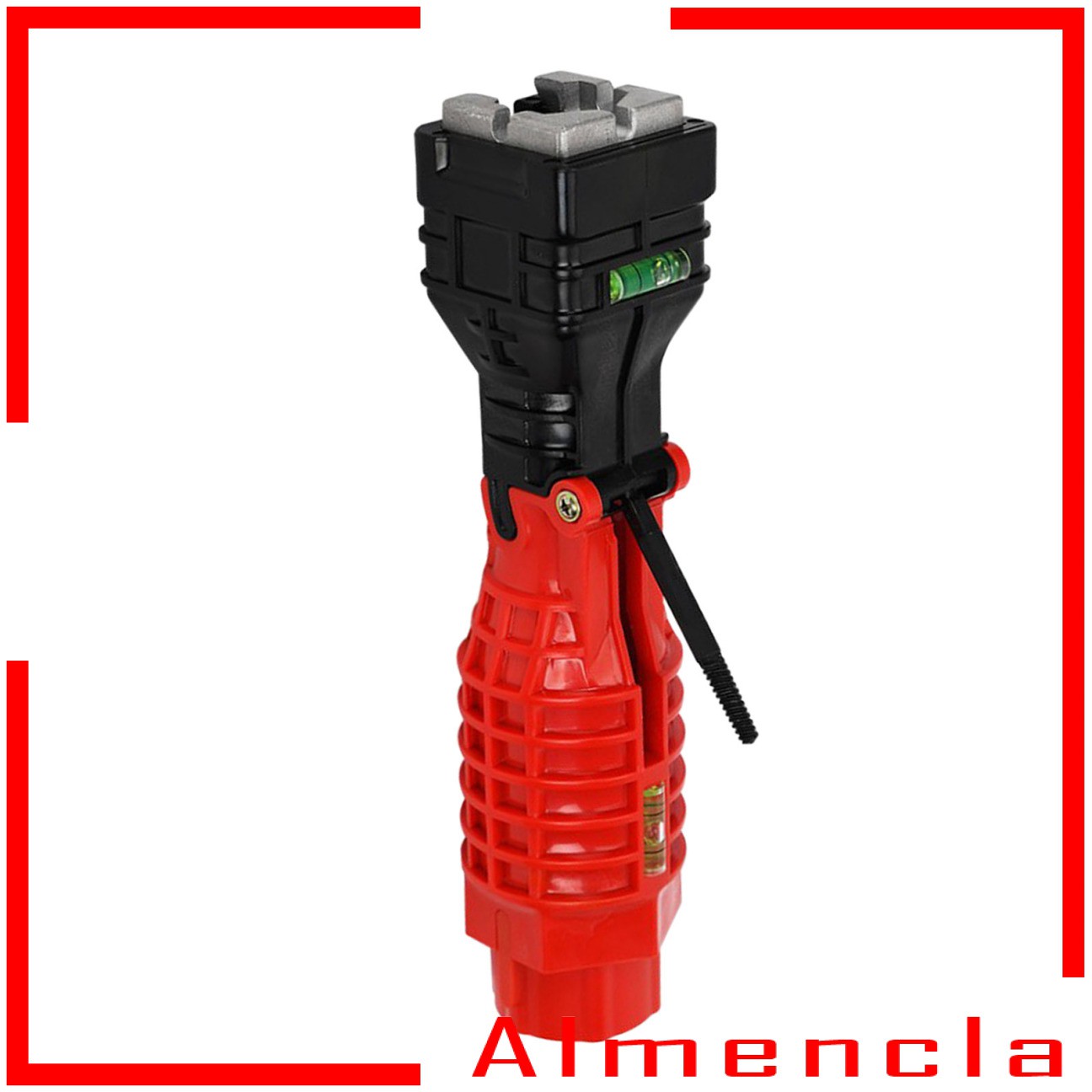 [ALMENCLA] Professional Water Pipe Spanner Tackle Head Sink Installer ...