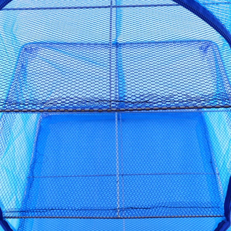Folding Fish Network Net Red Drying Rack Foldable Mesh Hanging ...