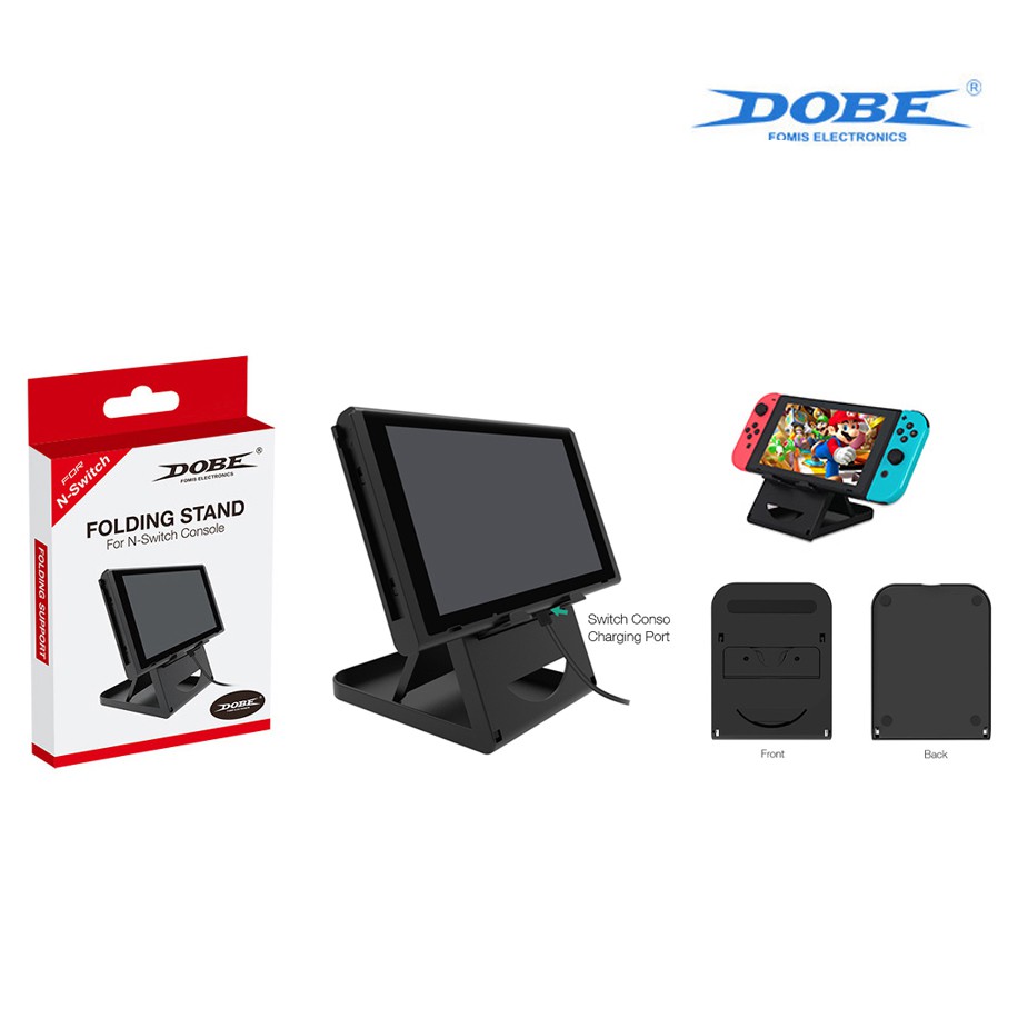 [DOBE Official] Nintendo Switch Folding Stand | Shopee Thailand