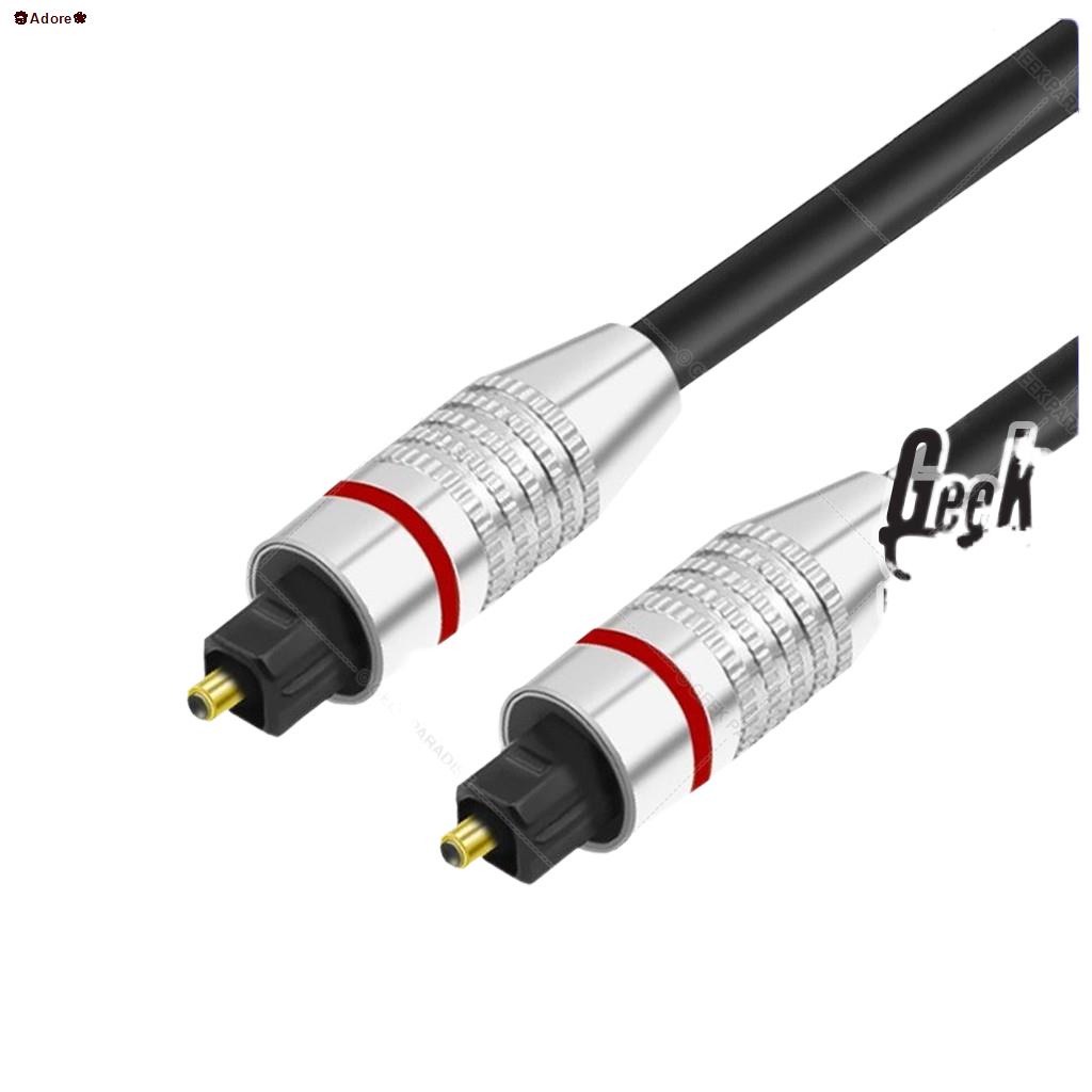 ส่งฟรี สาย Optic Digital Optical Cable (TOSLINK) สำหรับ ทีวี เครื่อง ...