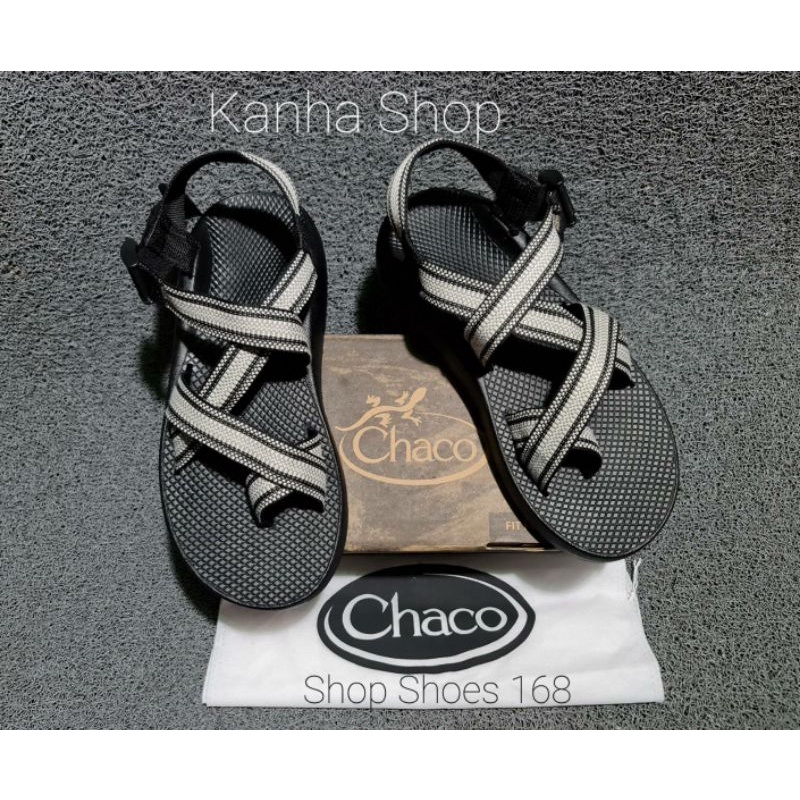 รองเท้าแตะรัดส้น chaco Z2 USA classic มีสินค้าพร้อมส่งพร้อมกล่องนิ่มใส่สบายมีไซส์M6---M10 ...