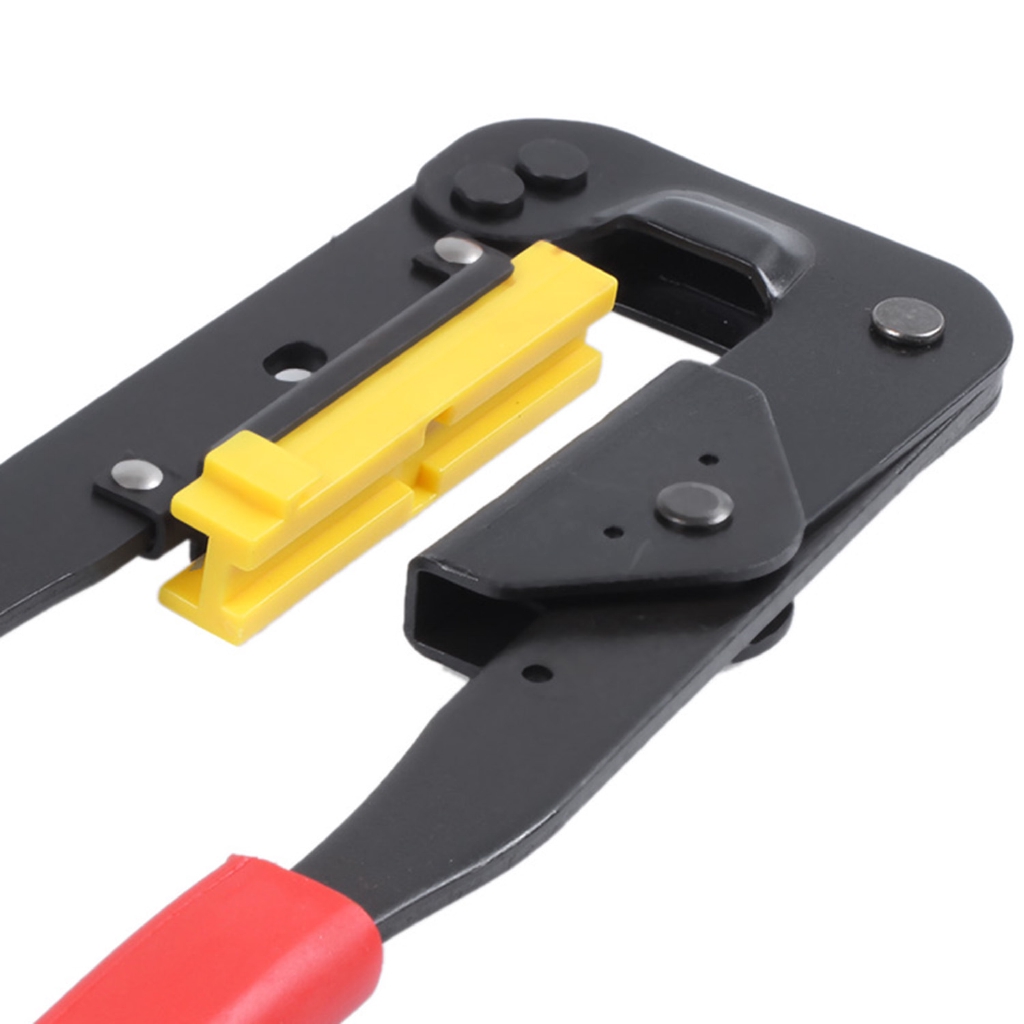 G-214 Cable Clamp Idc Crimp Tool (240Mm) Computer Cable Crimping Tool ...