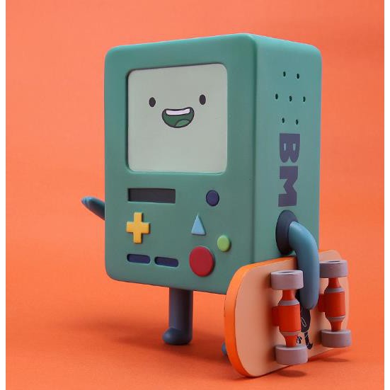 now[CartoonNetwork] Adventure Time BMO Figure Xaq4 | Shopee Thailand
